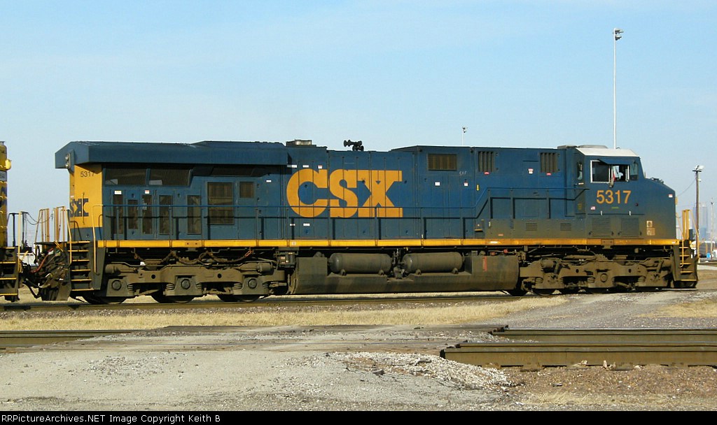 CSX 5317